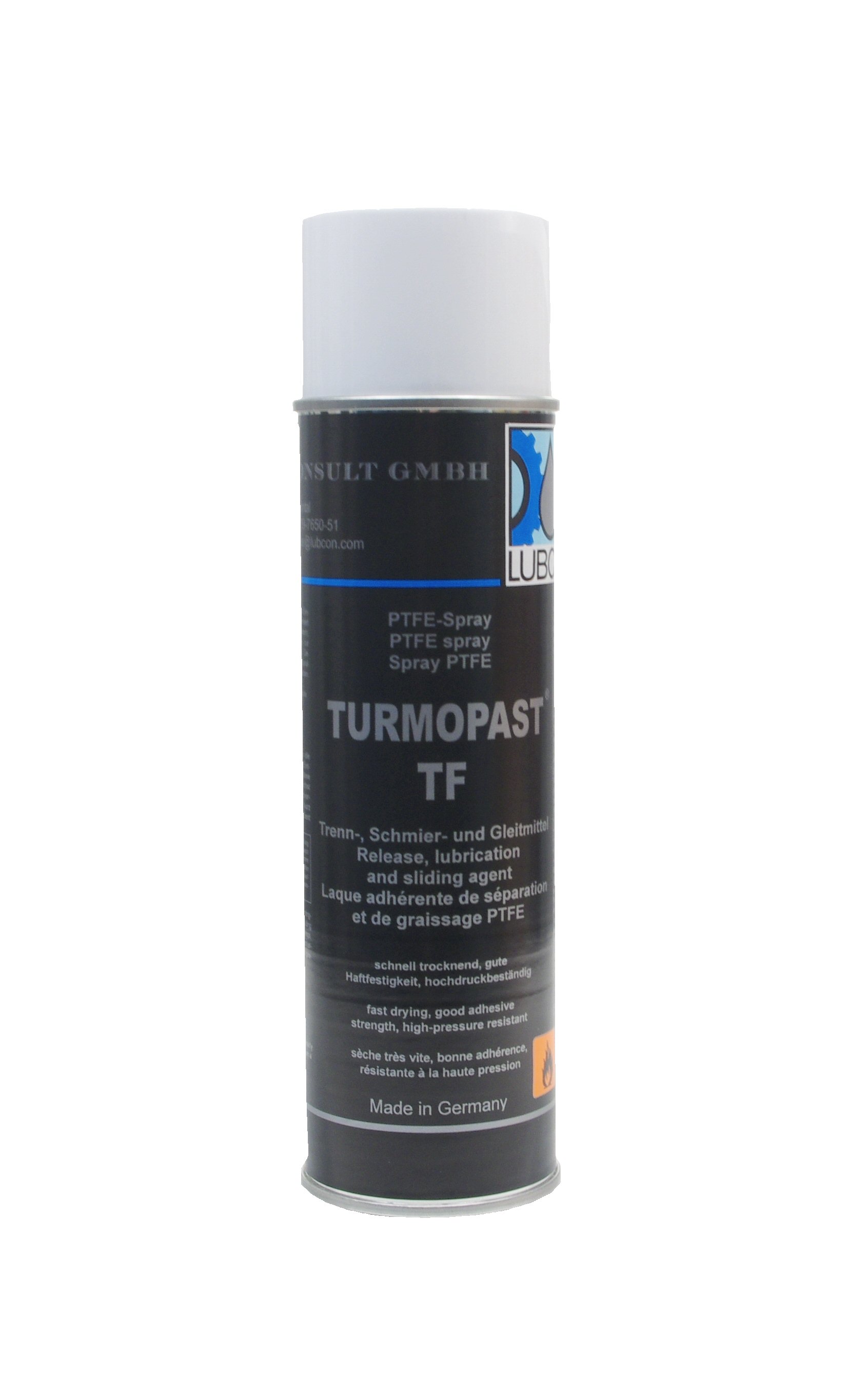 LUBCON Turmopast TF, Glidelak