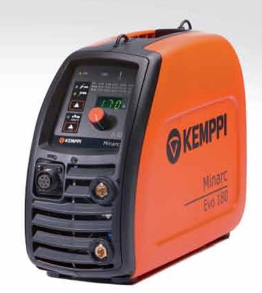 Kemppi EVO 200 | Minarc TIG 200A → A.H. International A/S