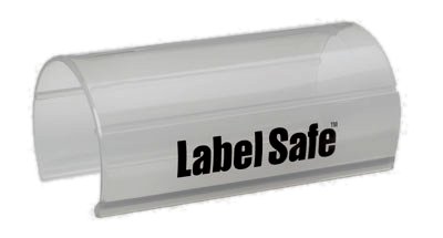 Oil-Safe Label Wrap