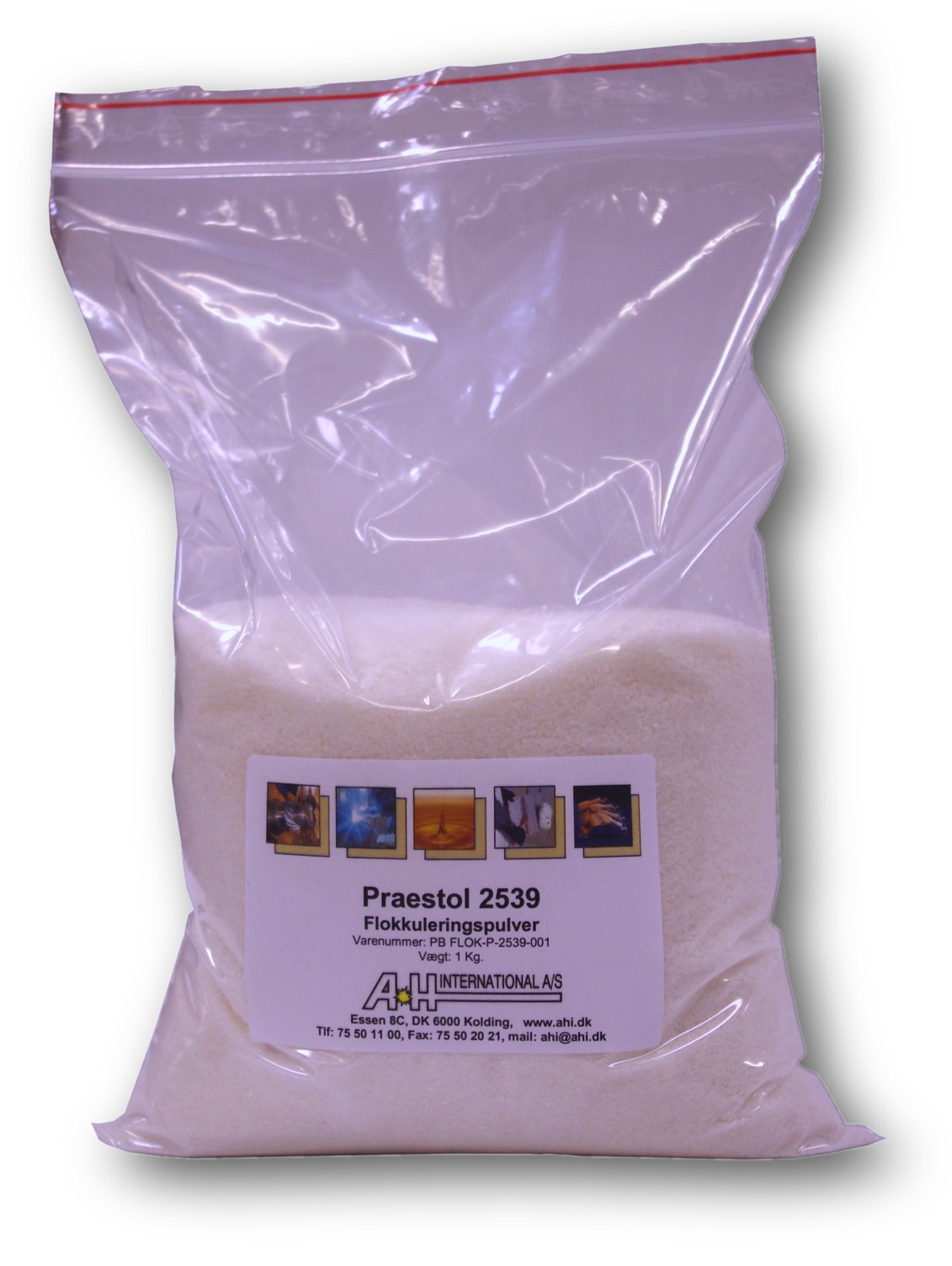 Praestol 2539 Flokkuleringspulver